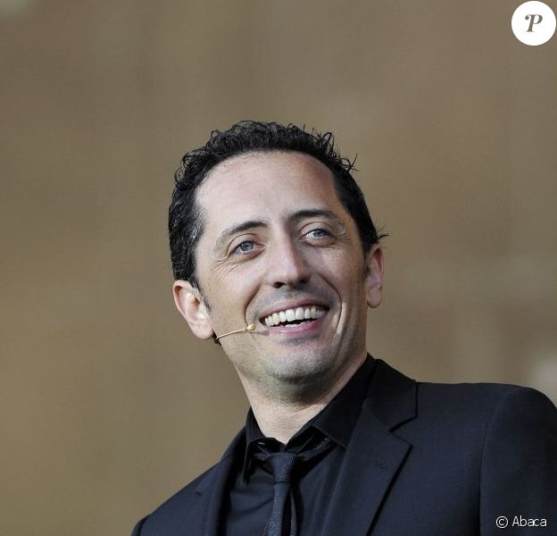 Gad Elmaleh : ''Sans Tambour'' pour son grand retour sur scène ... Gad Elmaleh : ''Sans Tambour'' pour son grand retour sur scène ...