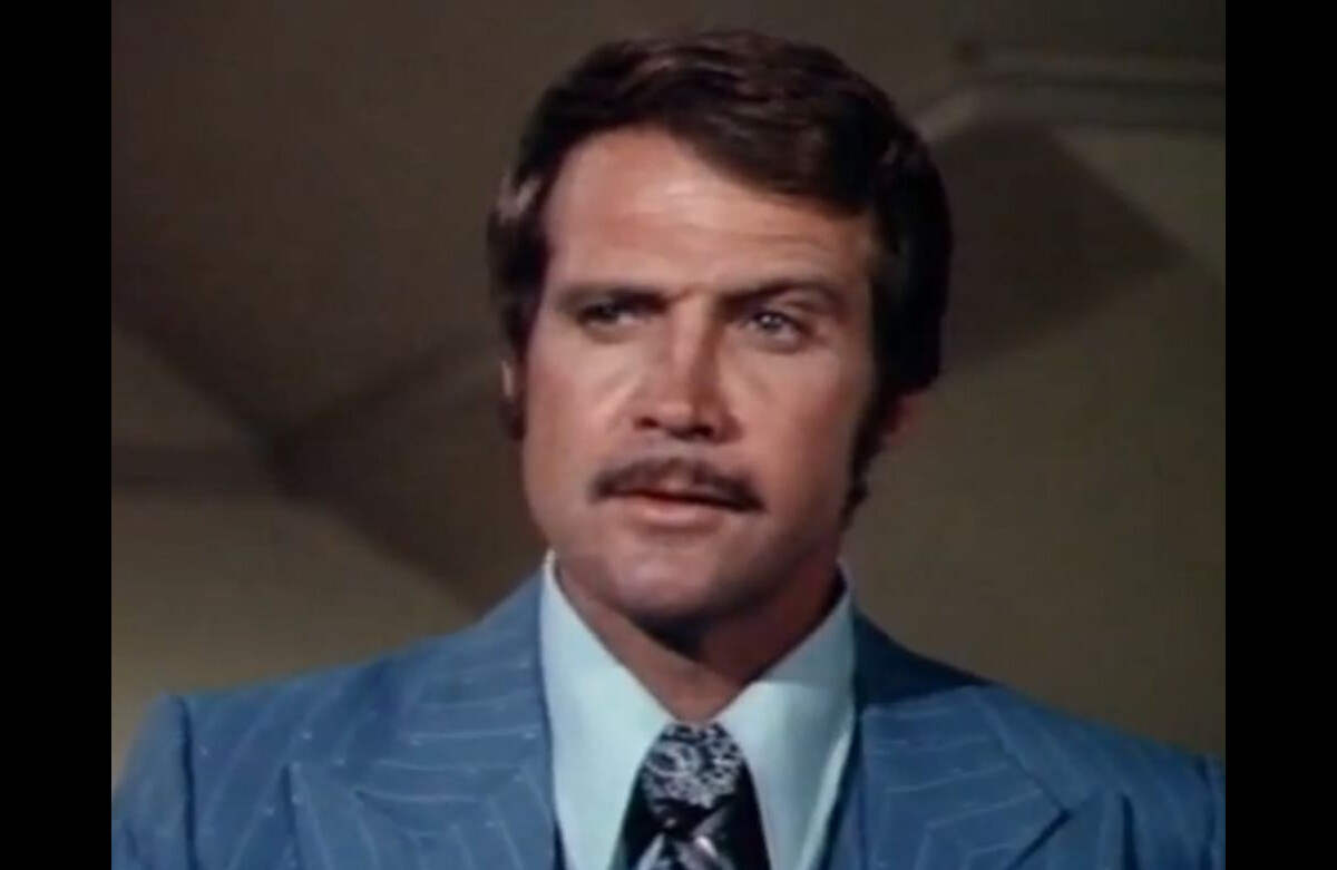 Vidéo : Lee Majors dans "L'homme qui valait trois milliards", série ...