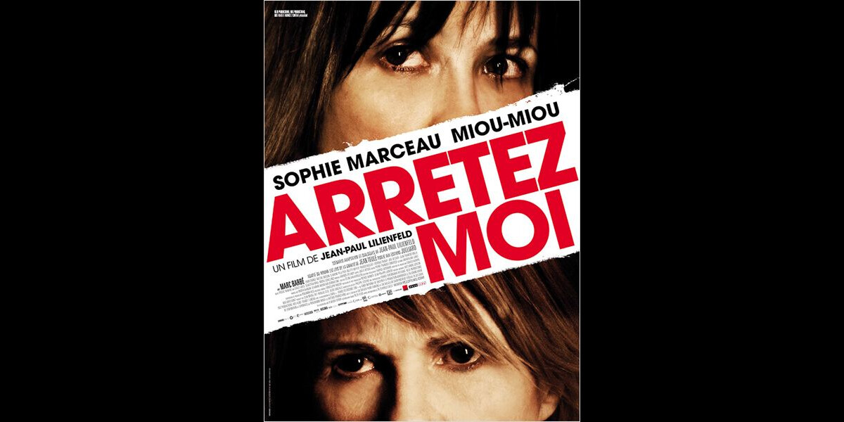 Photo : Affiche officielle du film Arrêtez-moi. - Purepeople