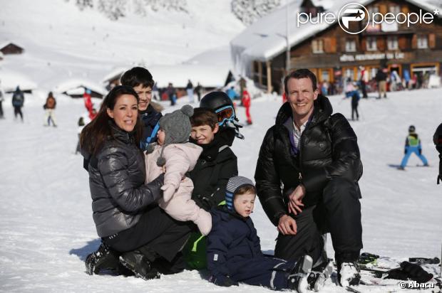 RoyalDish - Jokke, Marie & family Villar holiday 2014 - page 1