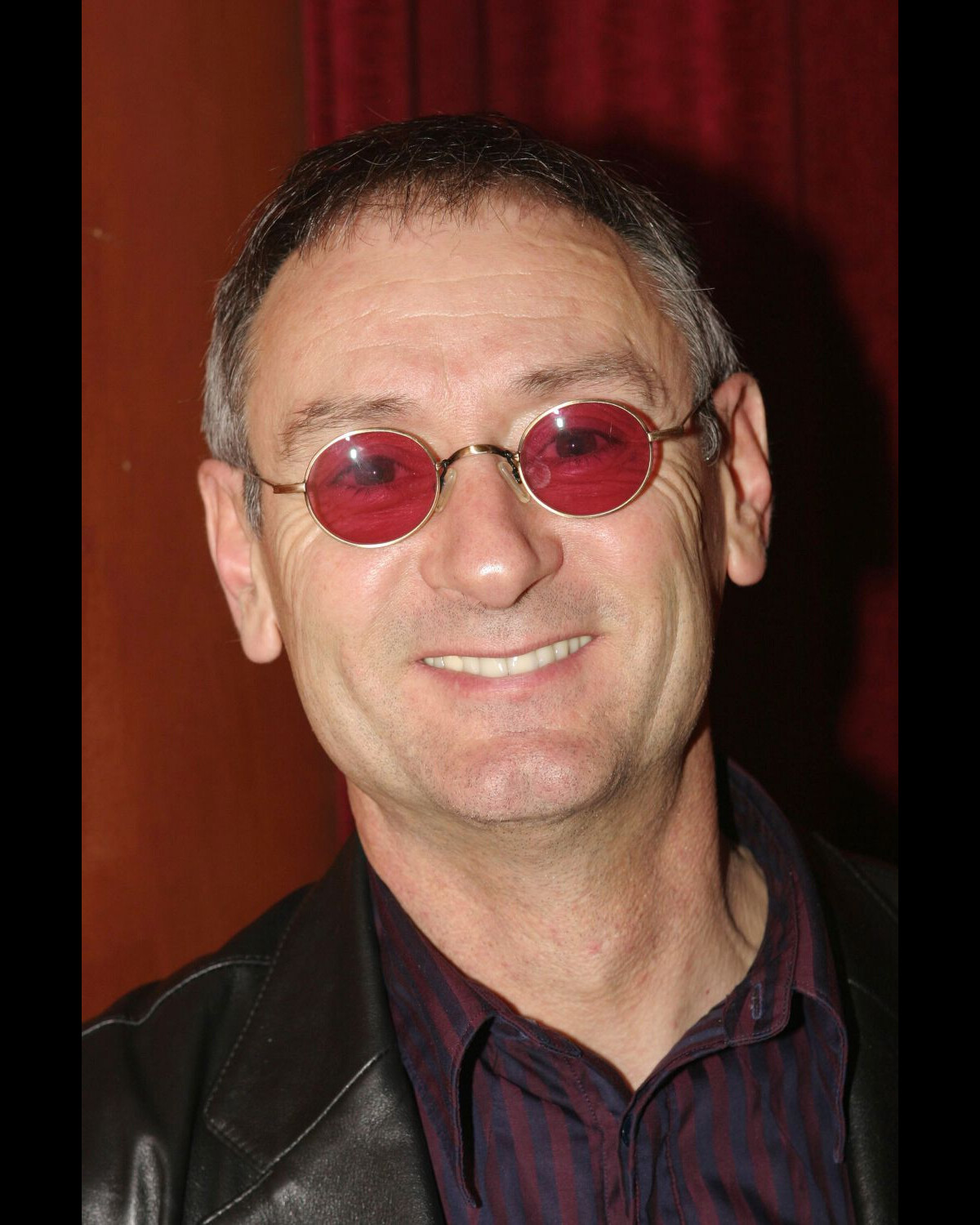Photo : Michael Jones à Paris le 9 février 2005. - Purepeople