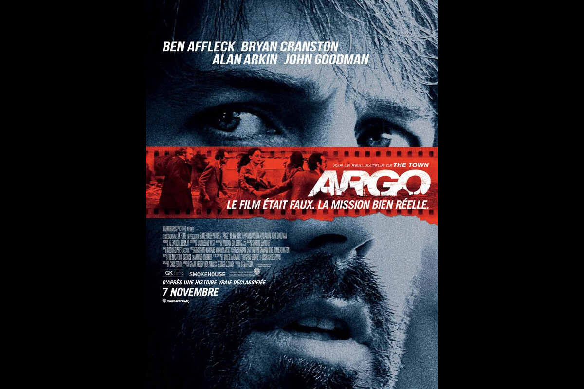 Photo : Affiche du film Argo - Purepeople