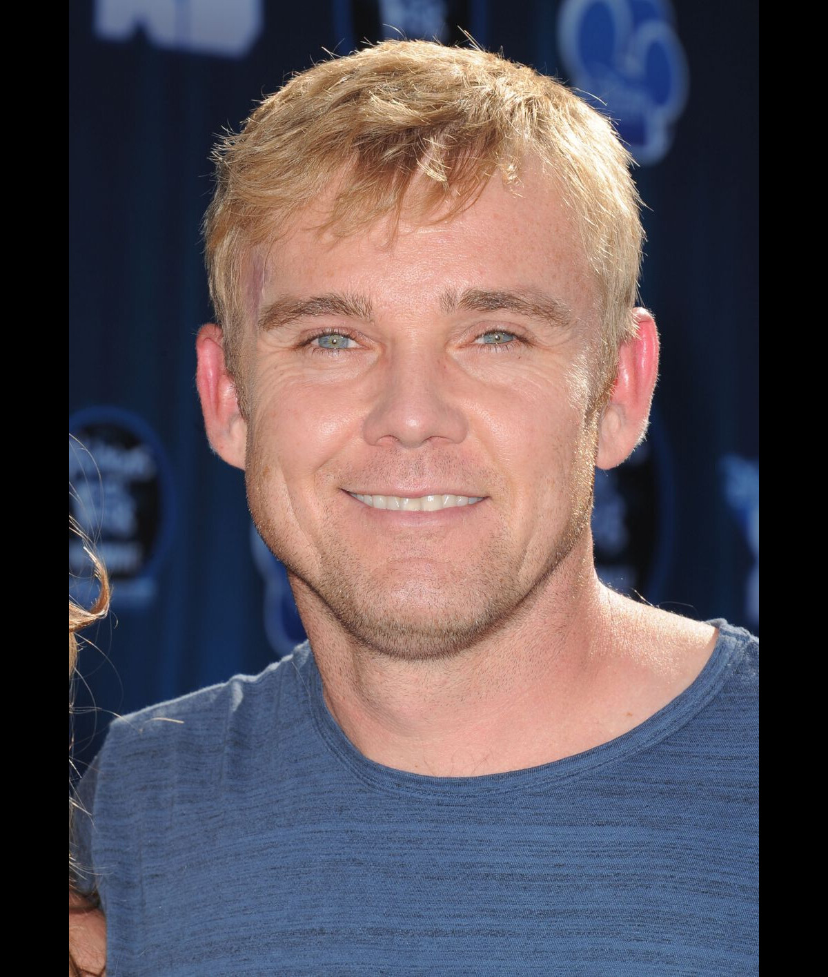 Photo : Rick Schroder à Hollywood, le 3 août 2011. - Purepeople