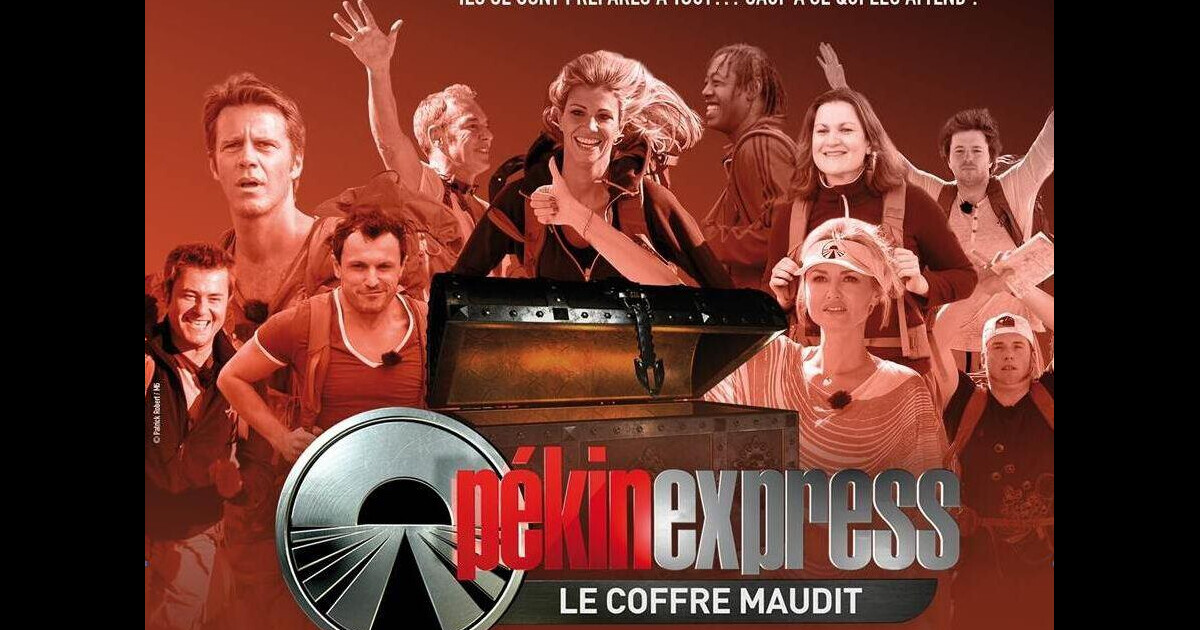 Pékin Express 2013 : Découvrez le casting des célébrités au complet ...