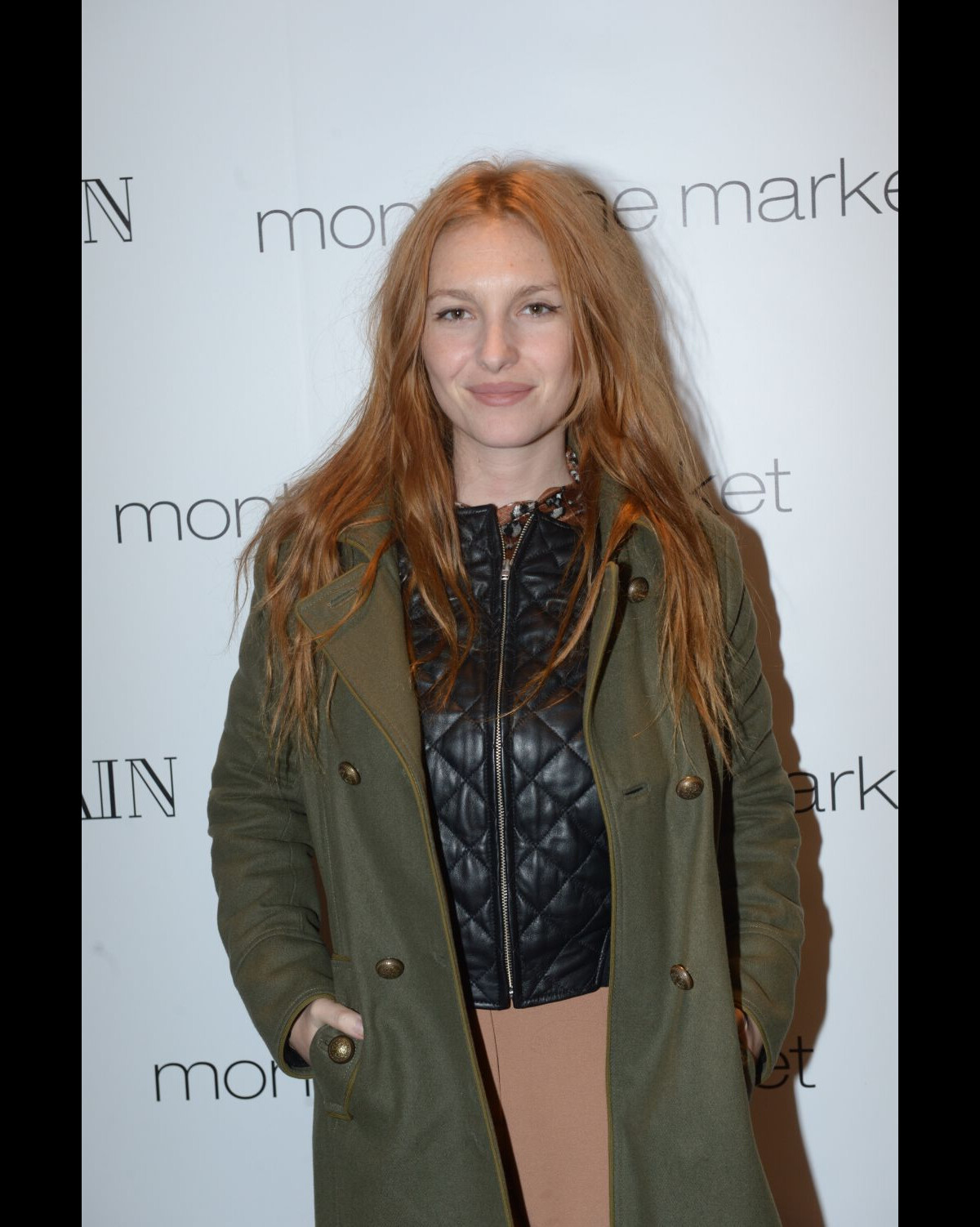 Photo : Exclusif - Joséphine de la Baume assiste à la soirée de ...