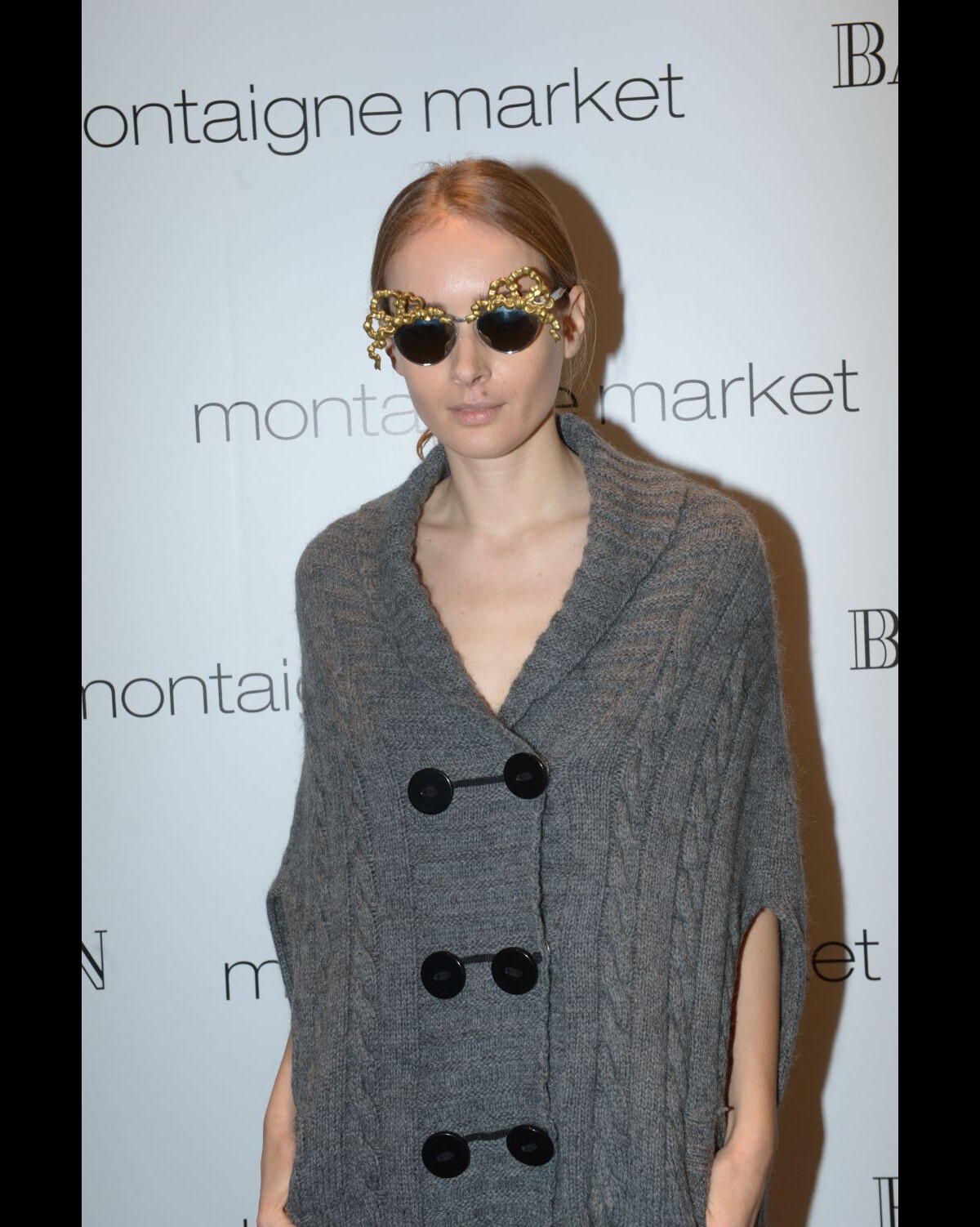 Photo : Exclusif - Le mannequin Olga Sorokina assiste à la soirée de ...