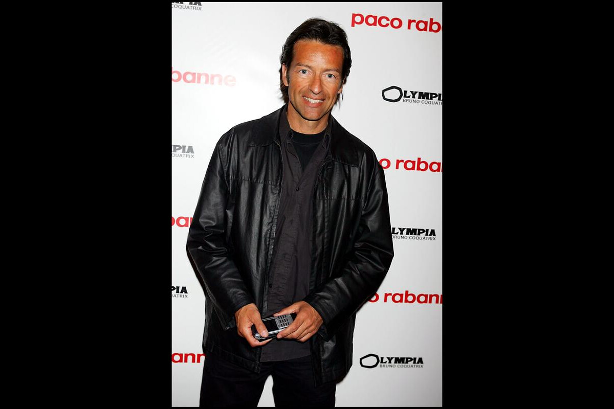 Photo : L'animateur Alexandre Debanne. - Purepeople