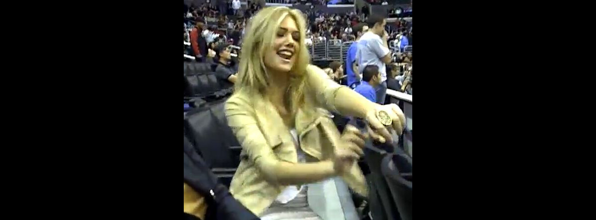 Vidéo : Kate Upton danse sur la chanson Teach Me How To Dougie du ...