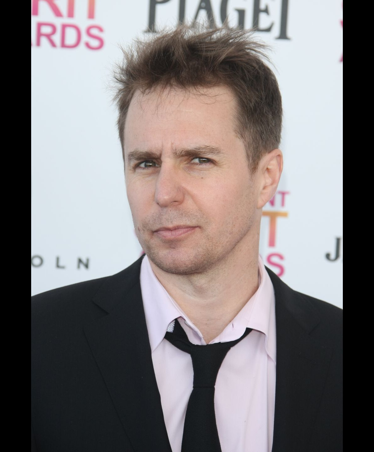 Photo : Sam Rockwell aux Independent Spirit Awards à Santa Monica, le ...