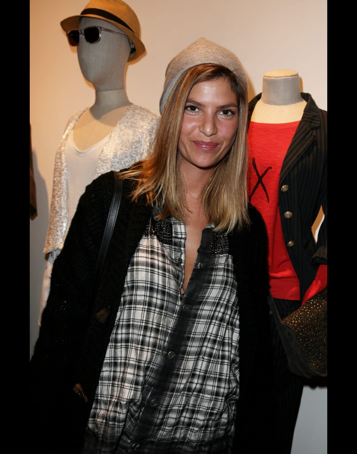 Photo : Isabelle Funaro, Exclusif - Présentation de la première ...