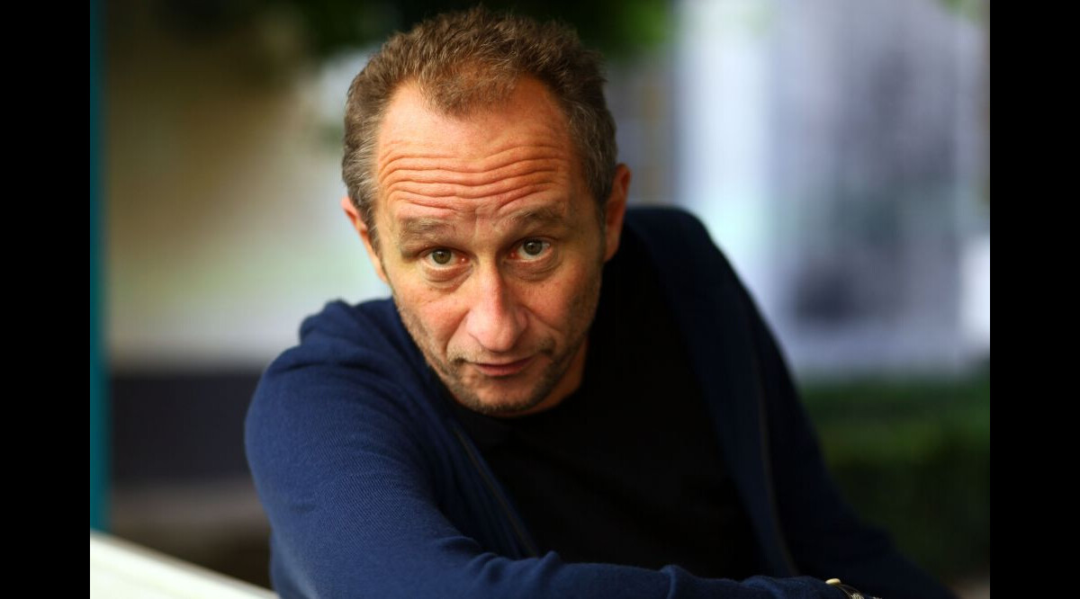 Photo : L'acteur Benoît Poelvoorde à Lille le 19 octobre 2011. - Purepeople