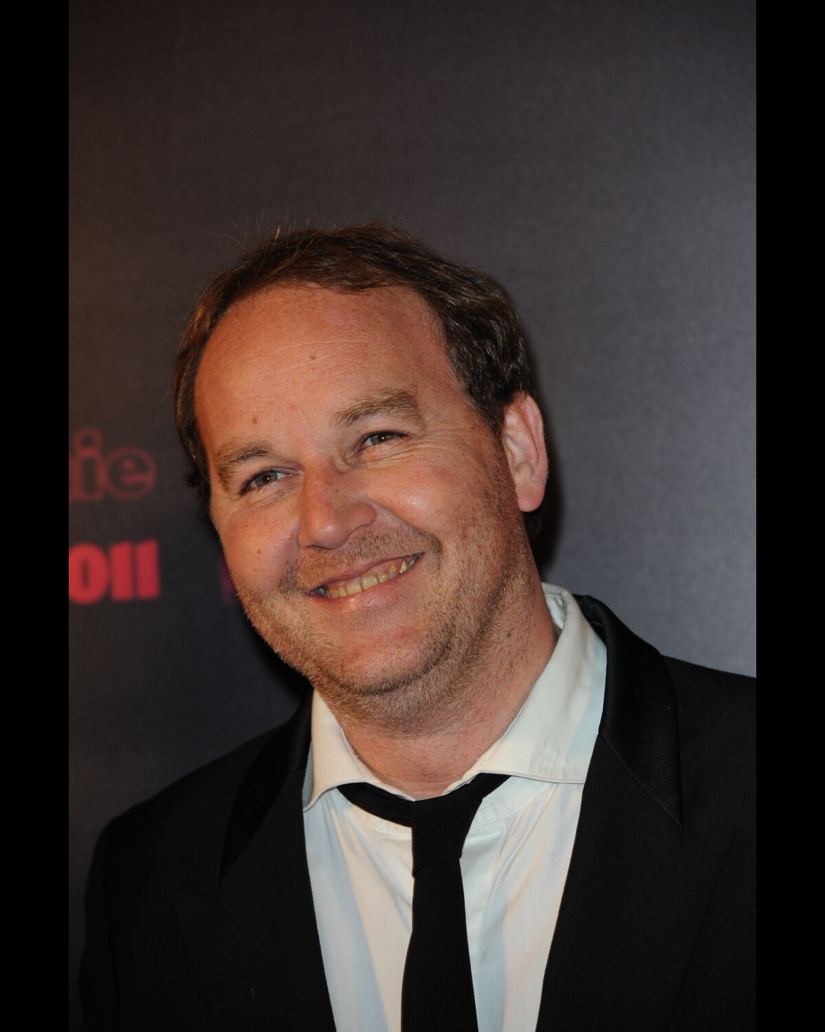 Photo : Xavier Beauvois à Paris, le 25 février 2011. - Purepeople