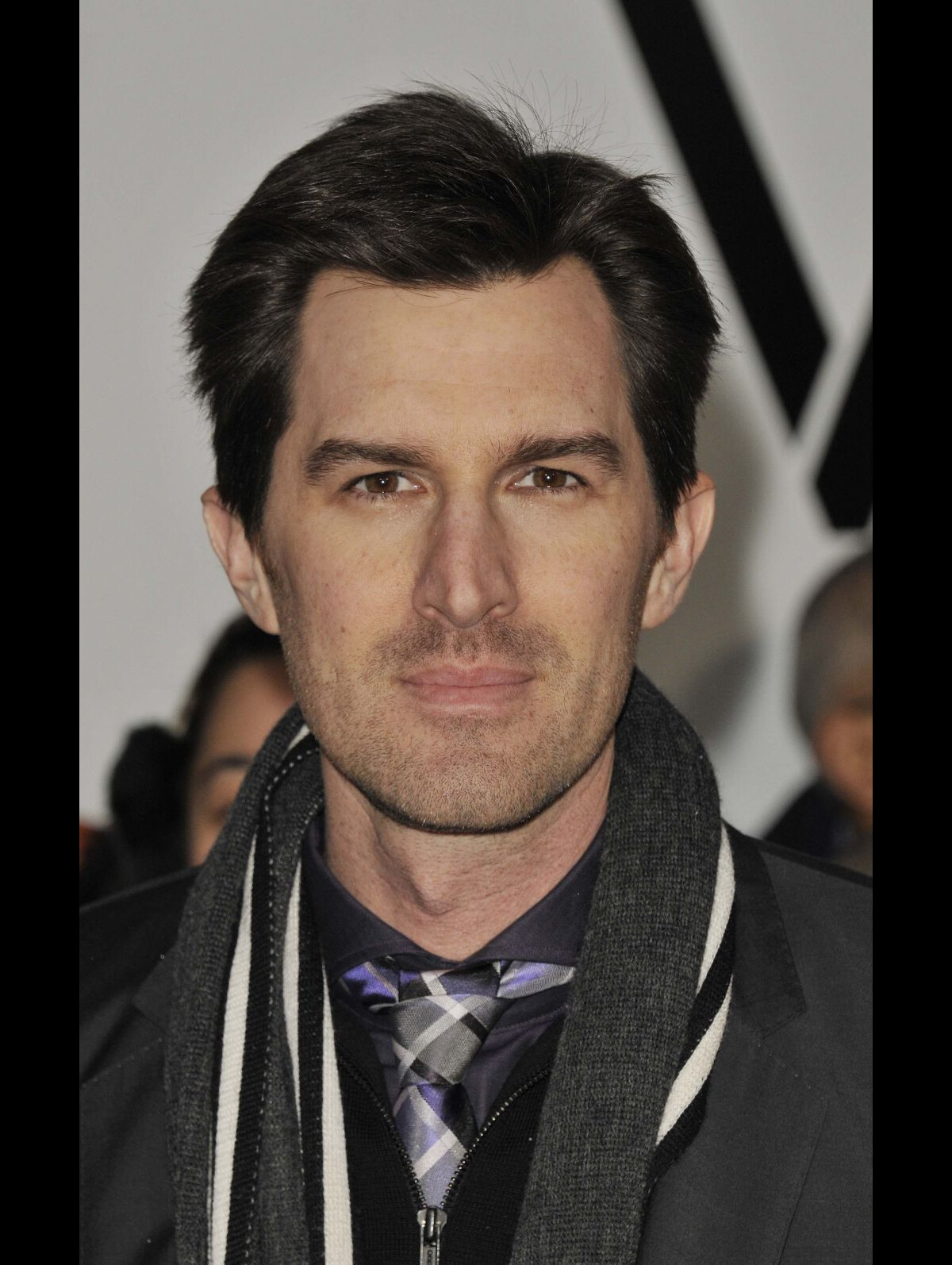 Photo : Le réalisateur Joseph Kosinski à la première du film Oblivion à ...