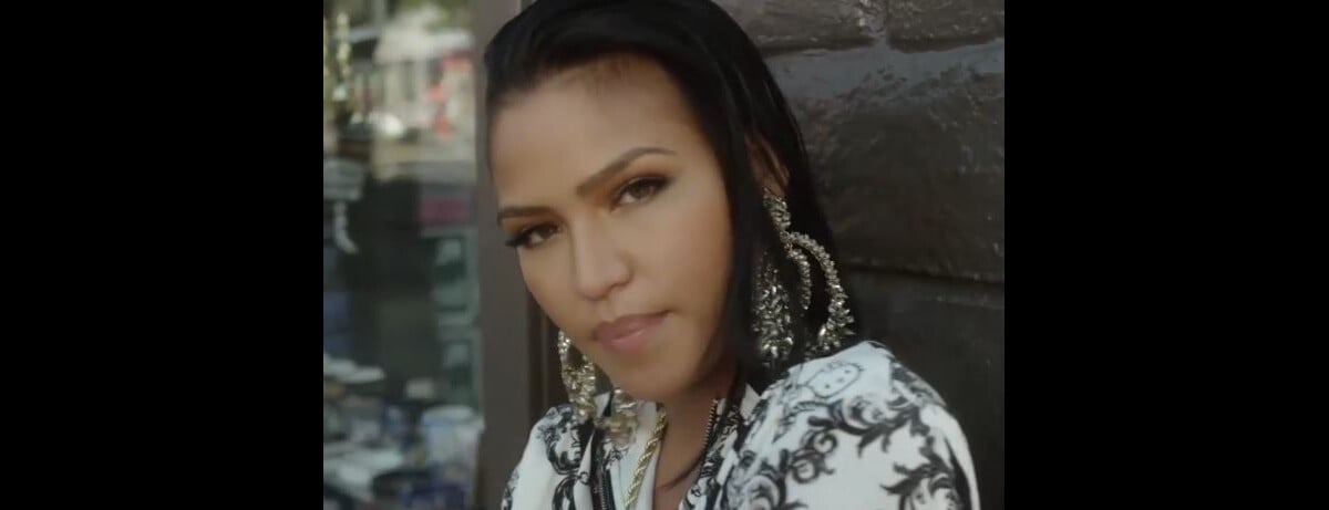 Vidéo : Cassie dans le clip de Numb (feat. Rick Ross), réalisé par Alex ...