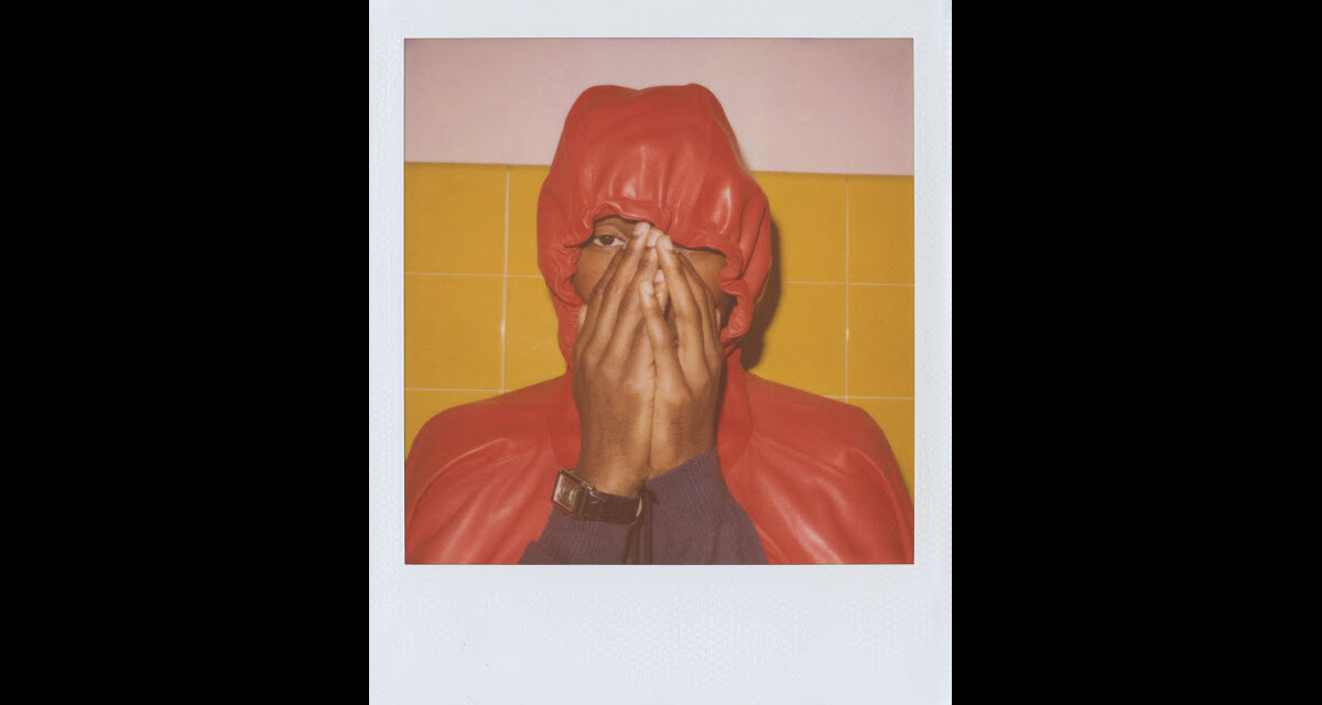 Photo : Frank Ocean figure sur la campagne printemps-été 2013 de Boy ...