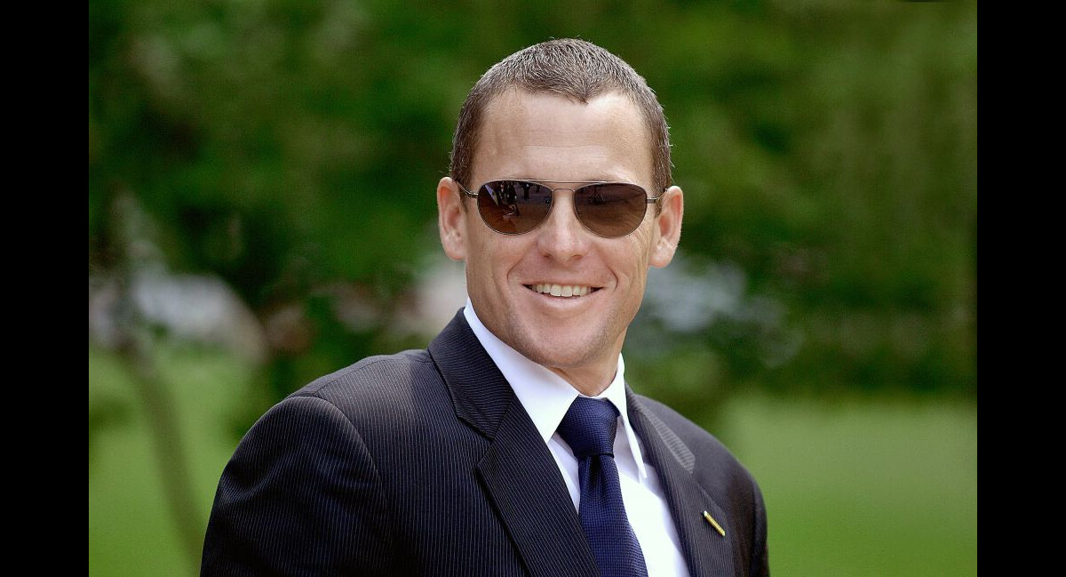 Photo : Lance Armstrong à Capitol Hill à Washington le 16 mai 2007 ...