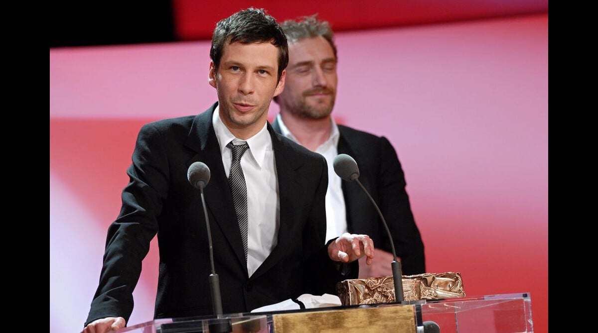 Photo : Alex Beaupain primé aux César 2008 pour Les Chansons d'amour de ...