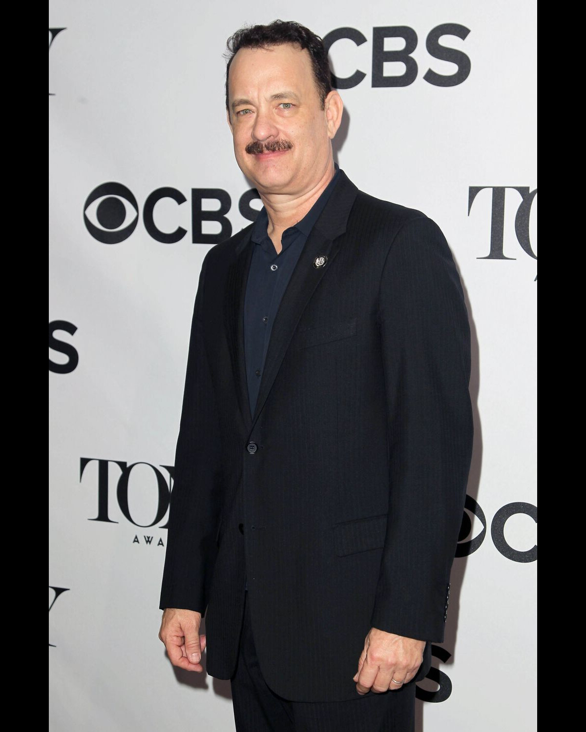 Photo : Tom Hanks à la réception donnée par les Tony Awards pour leurs ...