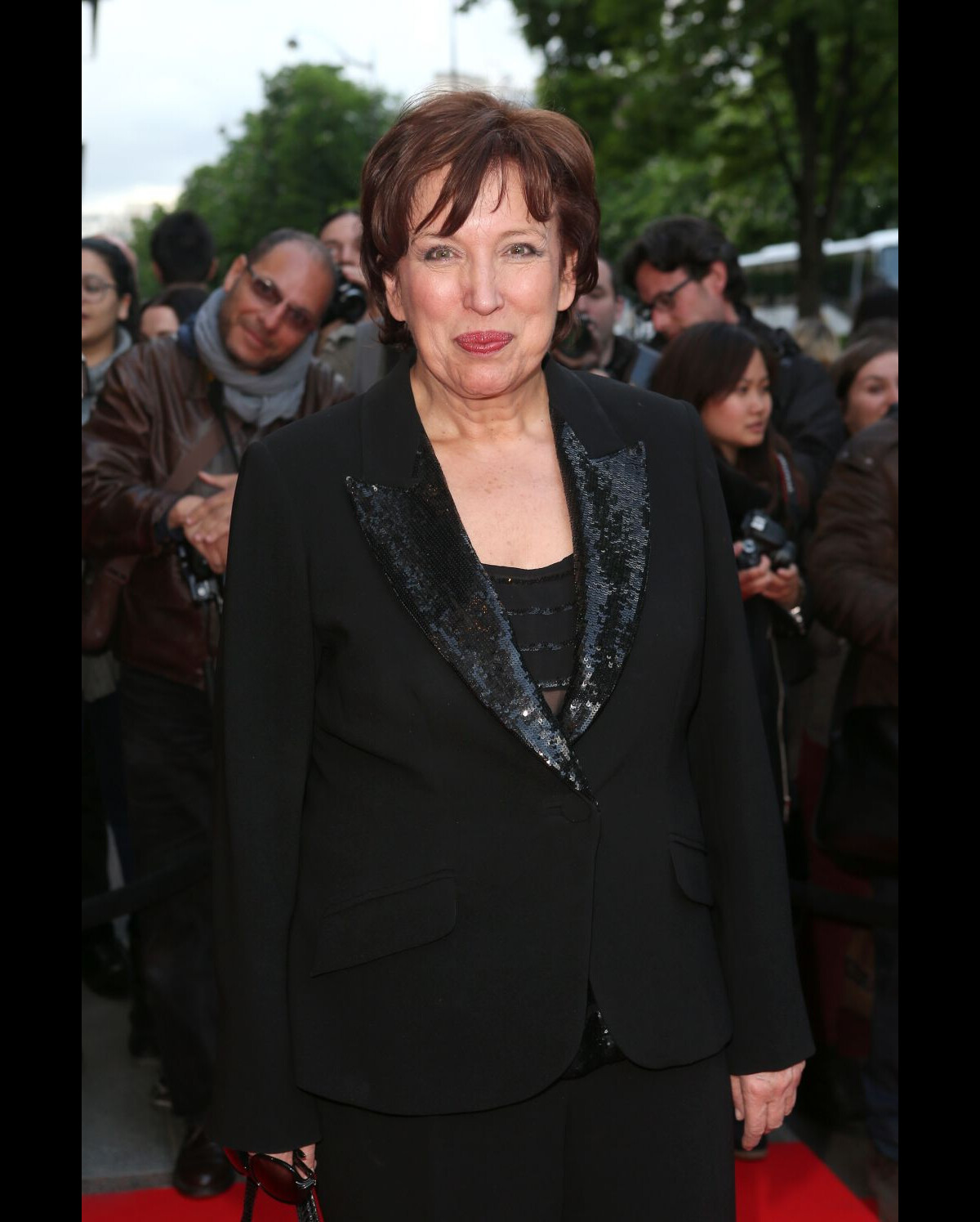 Photo : Roselyne Bachelot à la 4e édition du Global Gift Gala au George ...