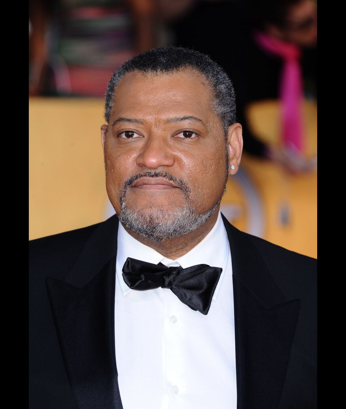 Photo : Laurence Fishburne lors des SAG Awards à Los Angeles en janvier ...