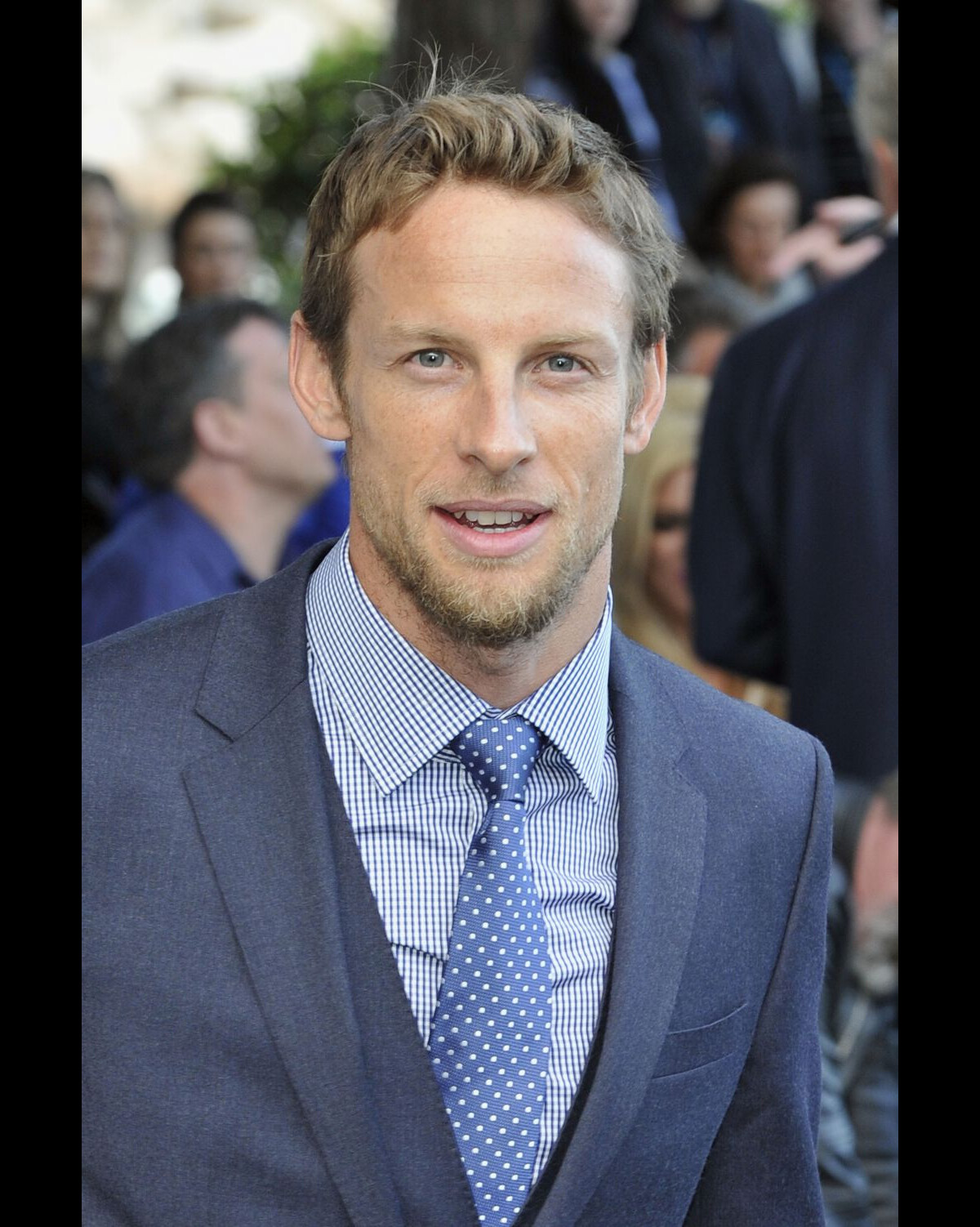 Photo : Jenson Button lors du Amber Lounge Fashion Show à Monaco au ...