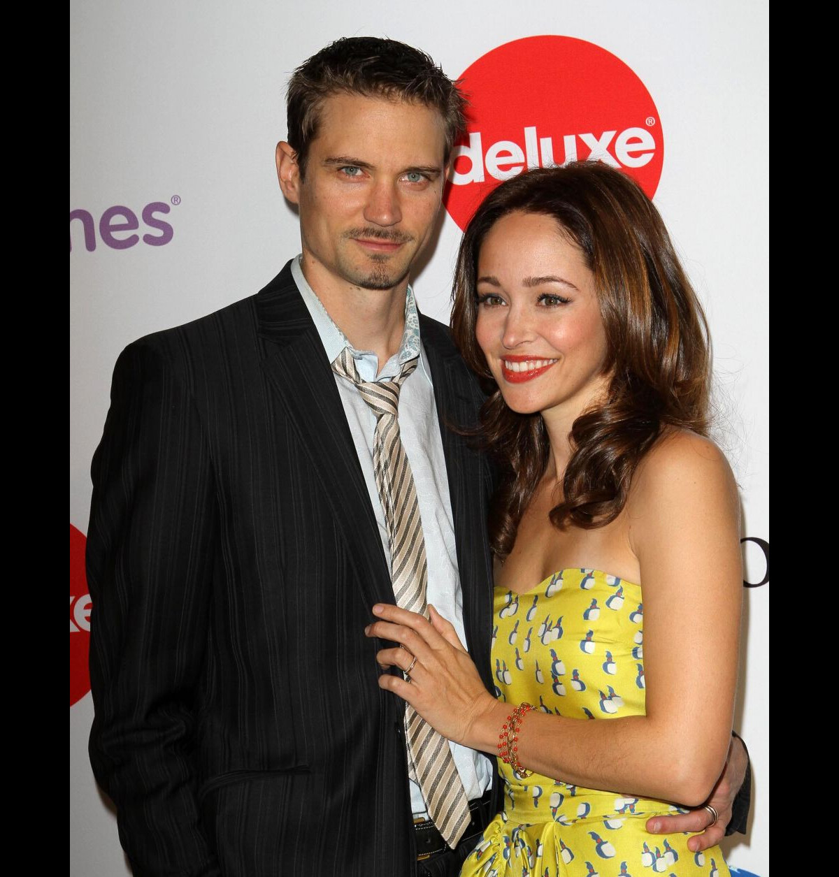 Photo : Autumn Reeser et Jesse Warren à Los Angeles, le 3 décembre 2011 ...
