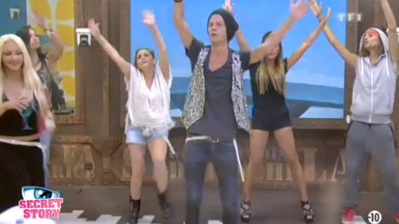 Secret Story 7 : Tara, hypocrite, s'attire les foudres d'Anaïs, Clara ...