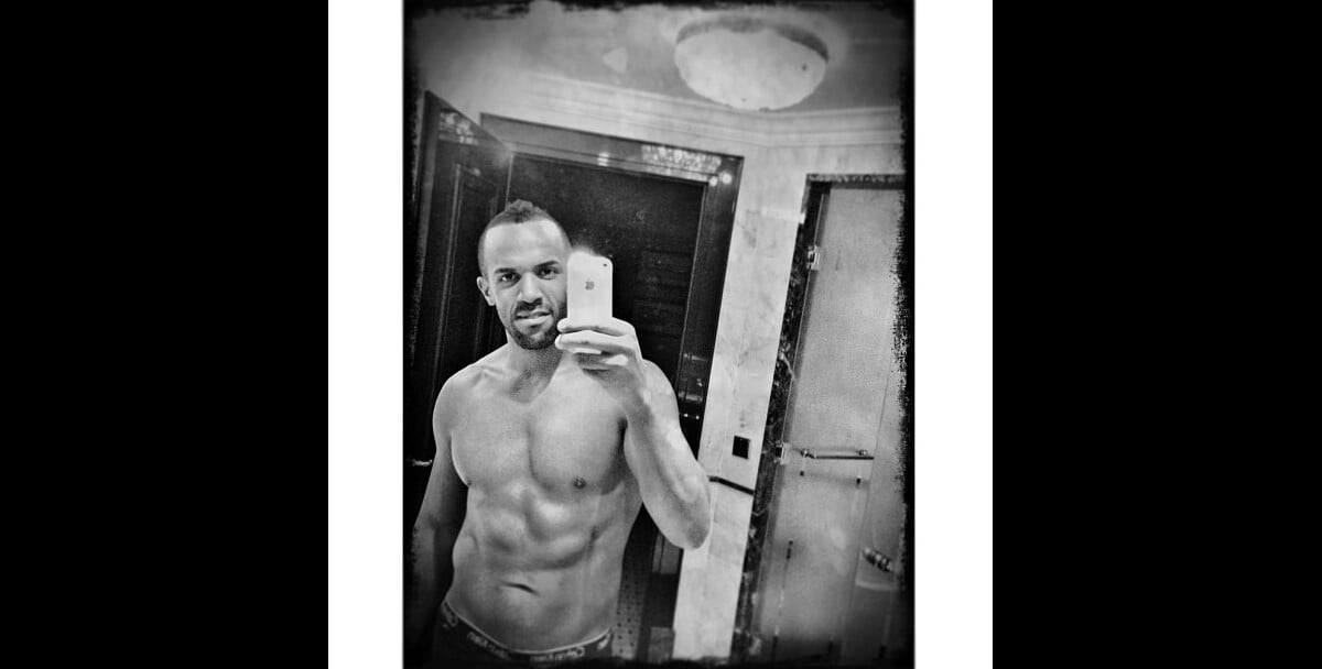 Photo : Instagram Craig David - Good morning! About that time to hit ...