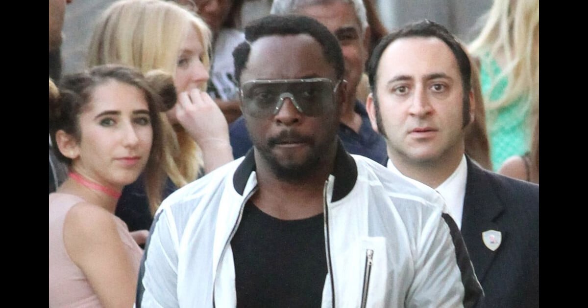 will.i.am porte plainte contre Pharrell Williams pour deux mots mal ...