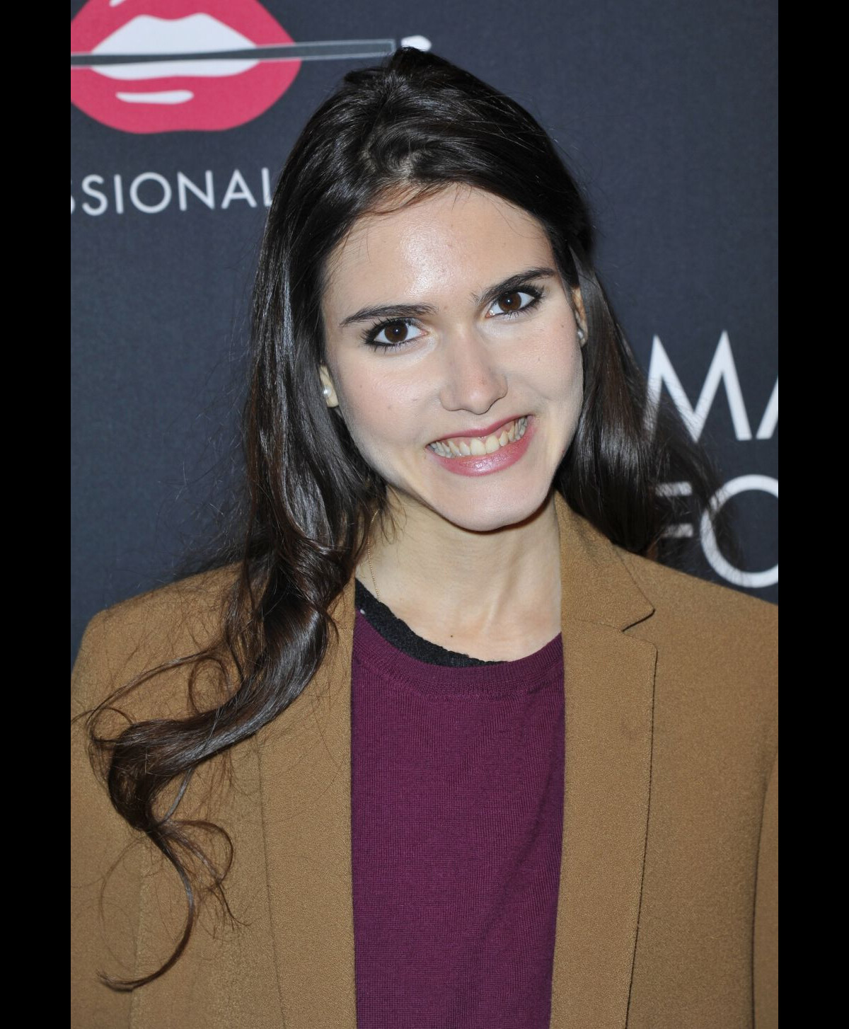 Photo : Joyce Jonathan lors de la soirée "Make Up For Ever" au Palais ...