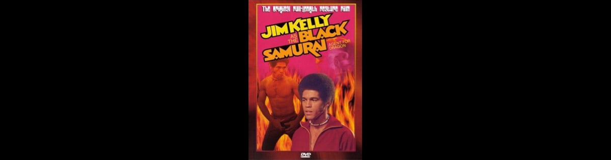 Photo : Affiche du film Black Samurai avec Jim Kelly - Purepeople