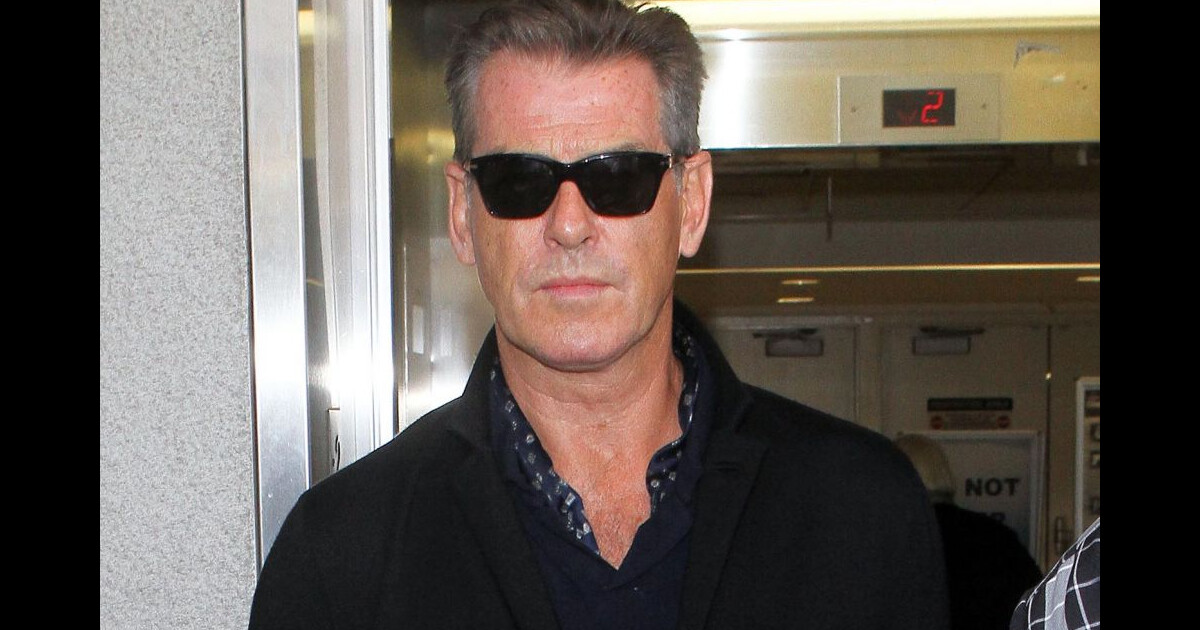 Pierce Brosnan : Mort de sa fille suite au cancer, l'acteur est ...