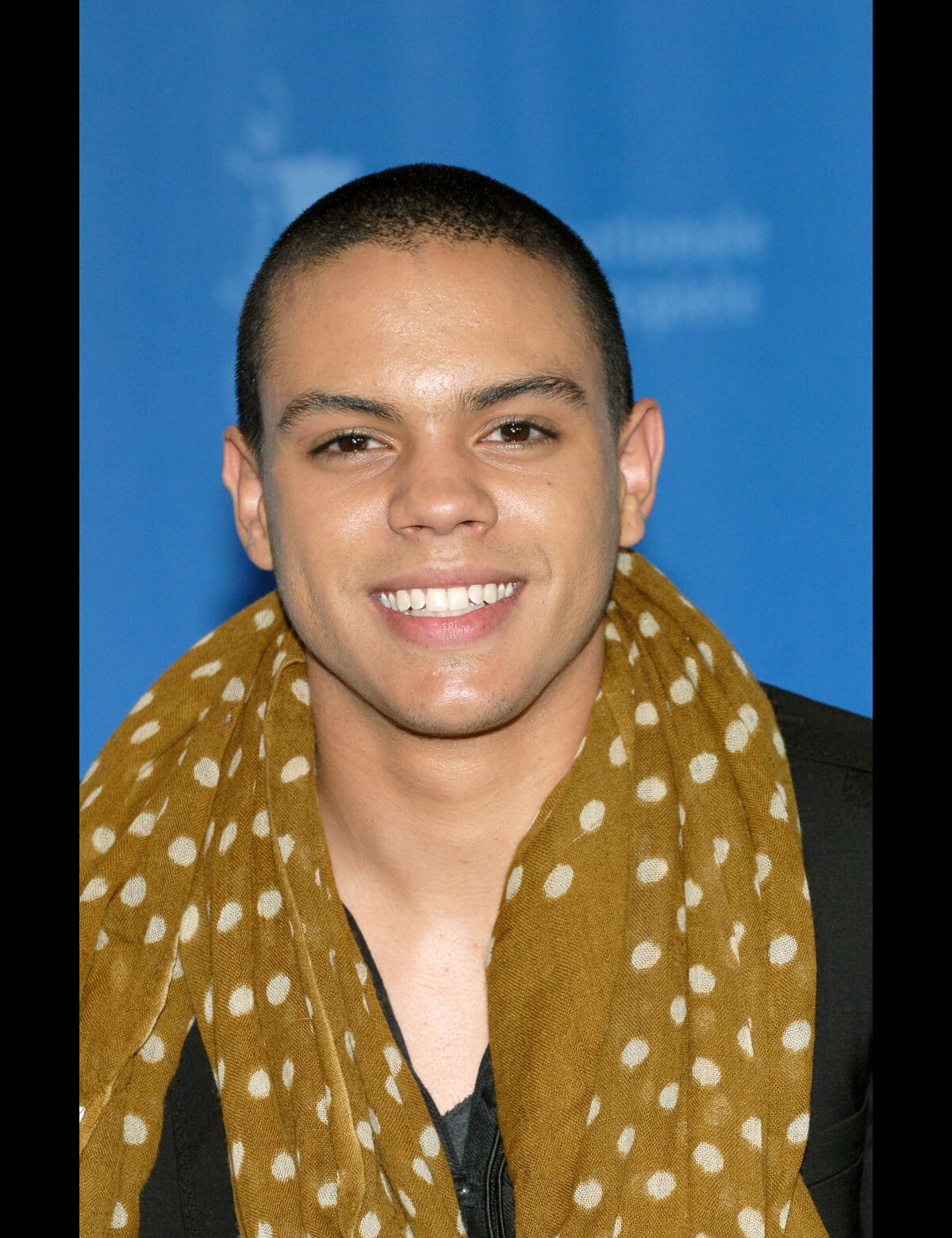 Photo : Evan Ross le 9 février 2008. - Purepeople