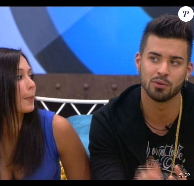 Secret Story 7 : Vincent et Emilie se sont enfin embrassés ! - Purepeople