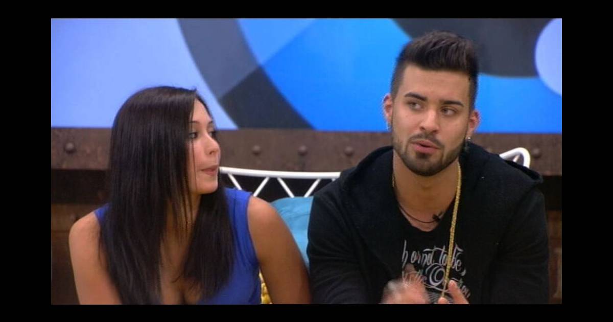 Secret Story 7 : Vincent et Emilie se sont enfin embrassés ! - Purepeople