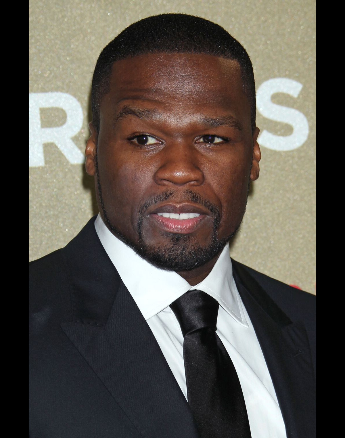 Photo : Curtis Jackson (50 Cent) à la soirée "CNN Heroes All Star ...