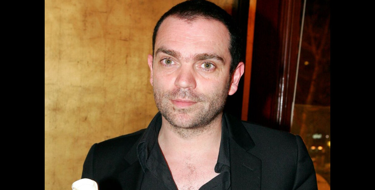 Photo : Yann Moix en 2005. - Purepeople
