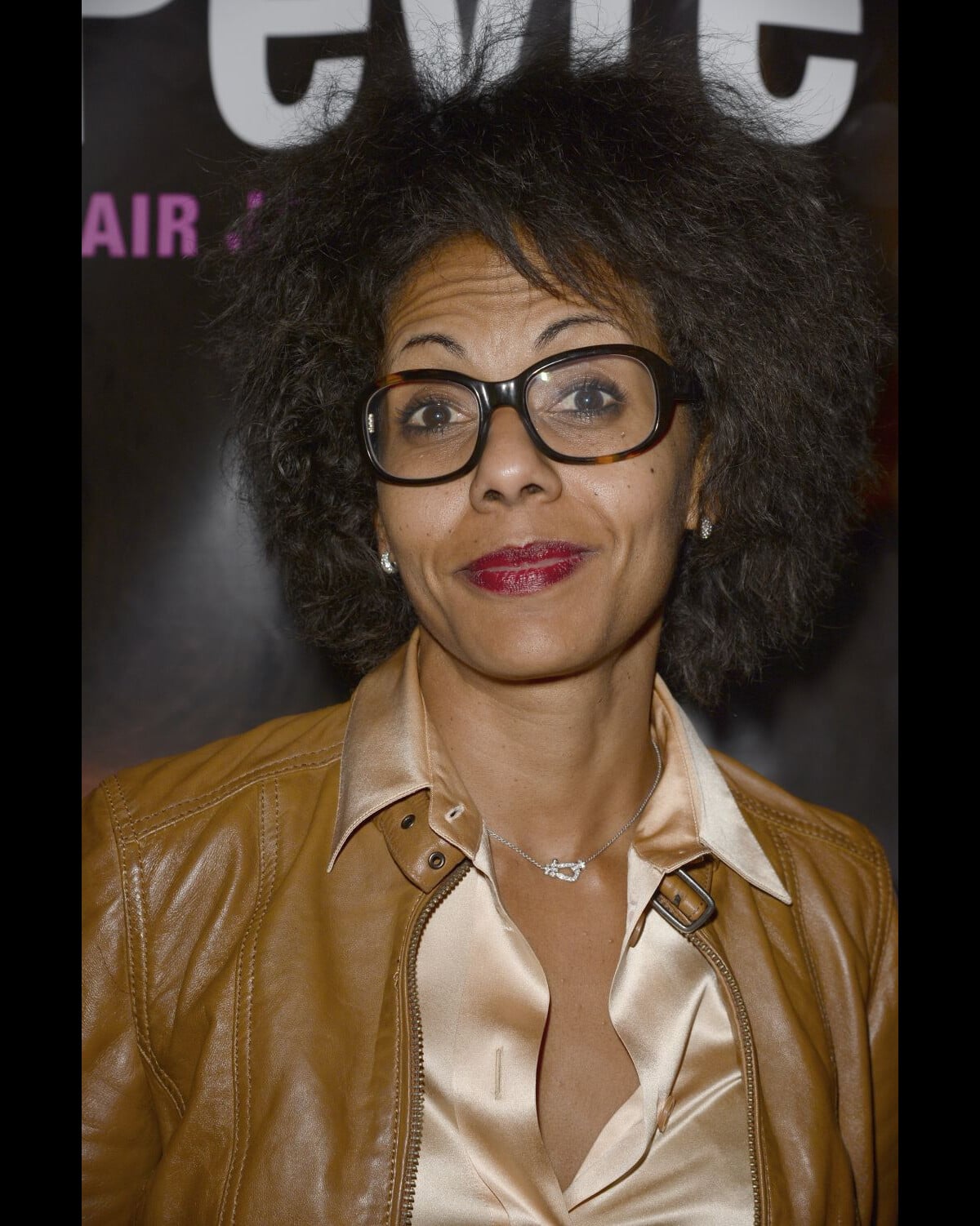 Photo : Audrey Pulvar à Paris le 4 juillet 2013. - Purepeople