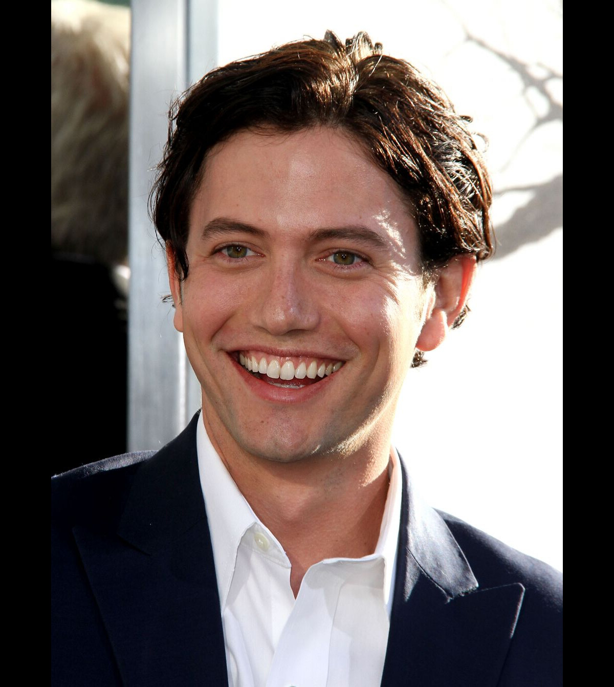 Photo : Jackson Rathbone à la première de The Conjuring à Los Angeles ...