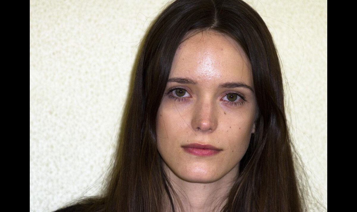 Photo : Stacy Martin à Cologne, le 20 septembre 2012. - Purepeople