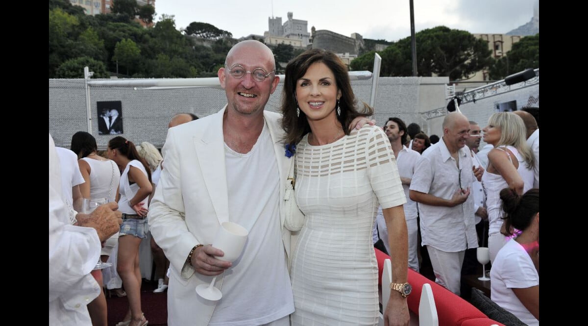 Photo : Exclusif - Guillaume Barclay et Caroline Barclay, la dernière ...