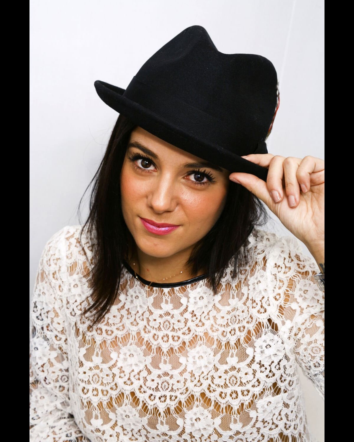 Photo : Alizée le 20 mars 2013 à Paris - Purepeople