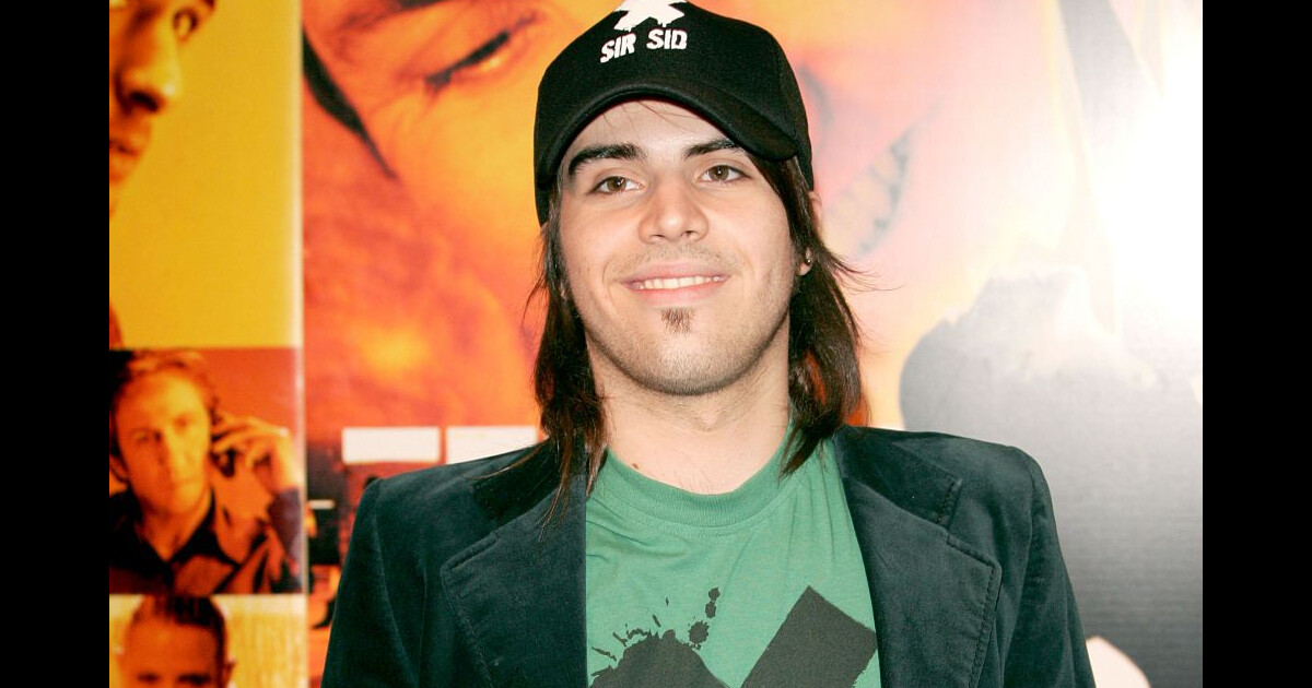 Jérémy Chatelain : L'ex de la Star Ac' nouveau chroniqueur du Grand 8 ...