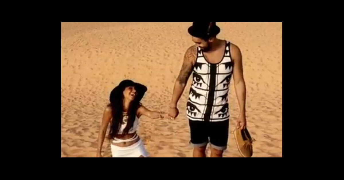Tal, amoureuse : Le beau brun de son clip est son boyfriend dans la vie ...