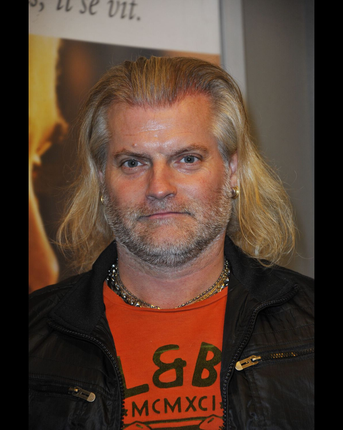 Photo : Philippe Lucas en novembre 2011 à Paris - Purepeople