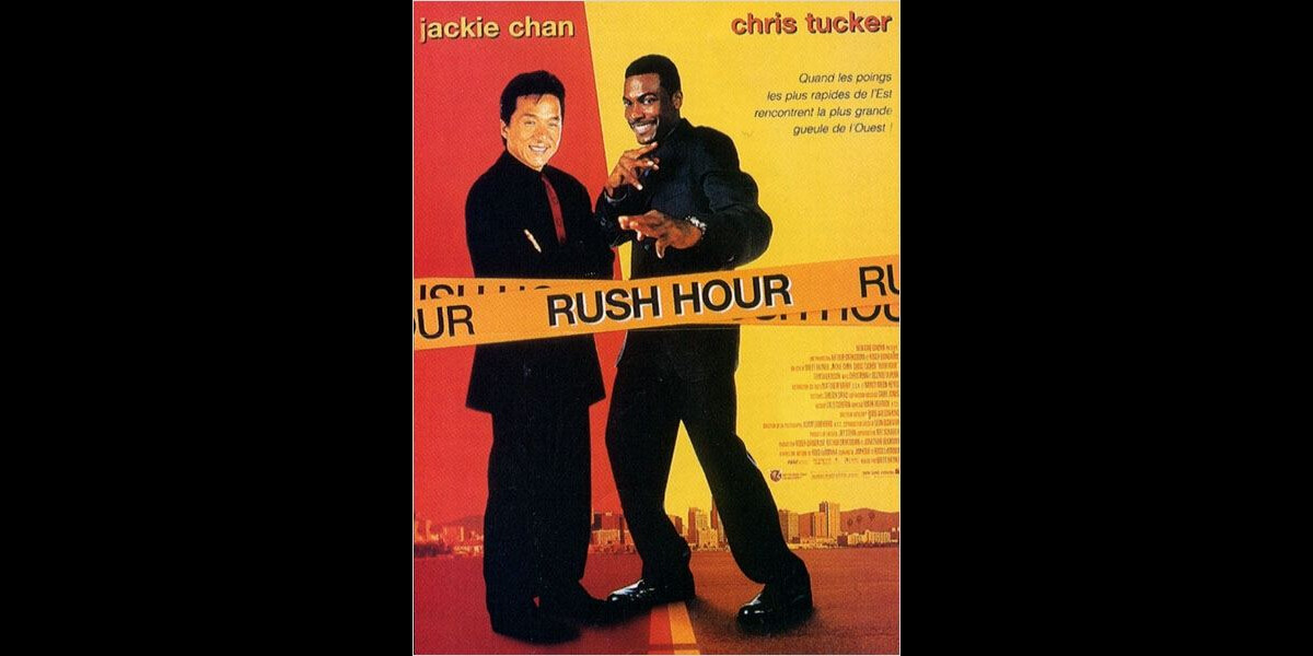 Photo : Affiche de Rush Hour. - Purepeople