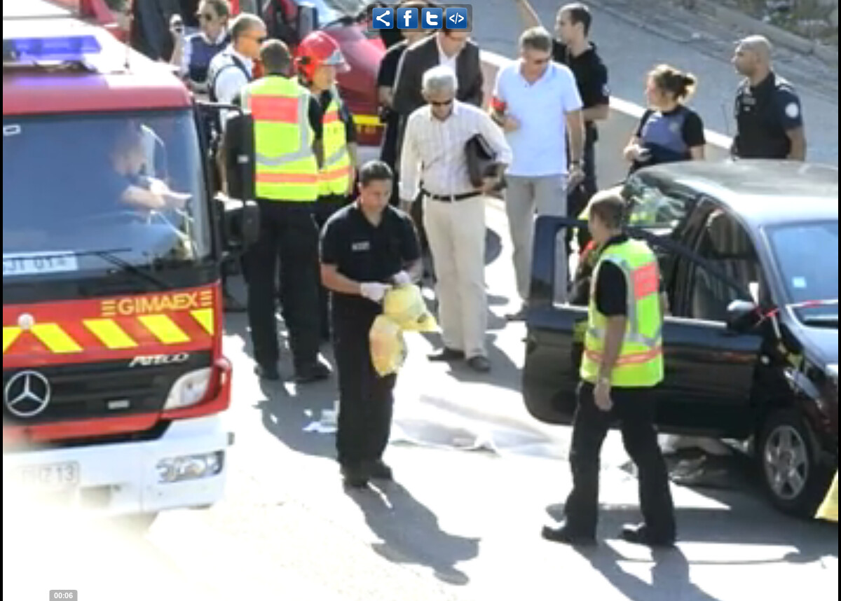 Photo : Adrien Anigo est mort le 5 septembre 2013 à Marseille - Purepeople