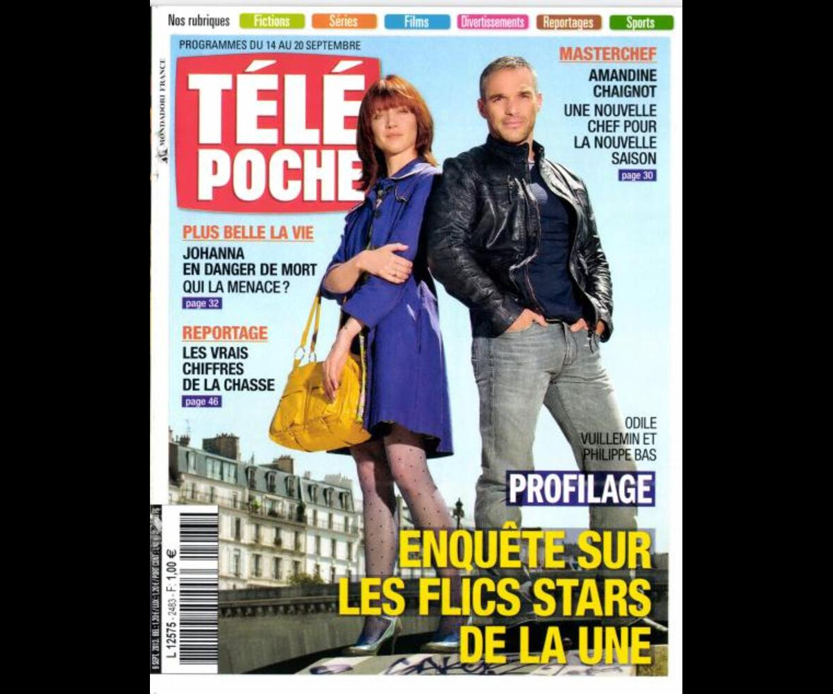 Photo : Télé Poche - Purepeople