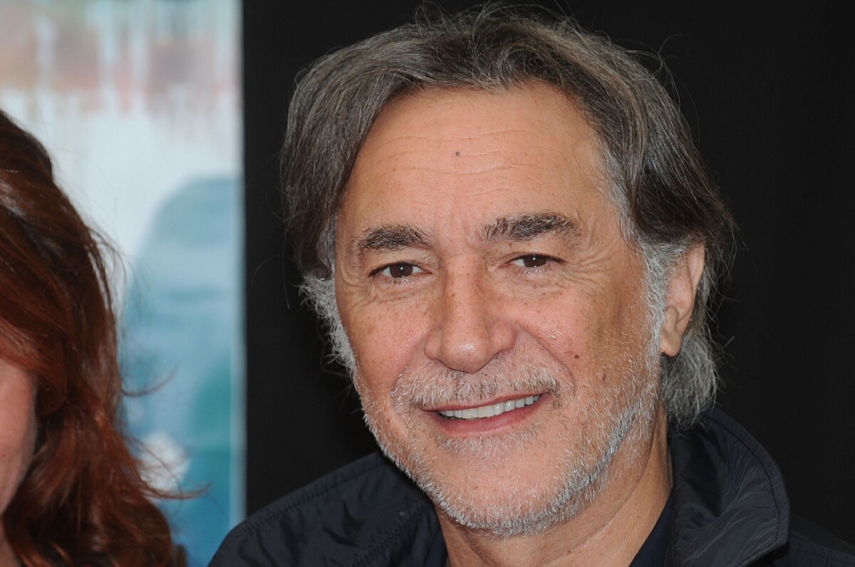 Photo : Richard Berry pose pour le photocall du téléfilm 'Lanester ...