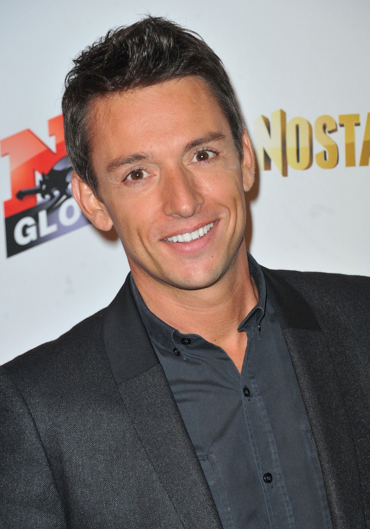 Photo : Stéphane Jobert lors de la conférence de rentrée du groupe NRJ ...